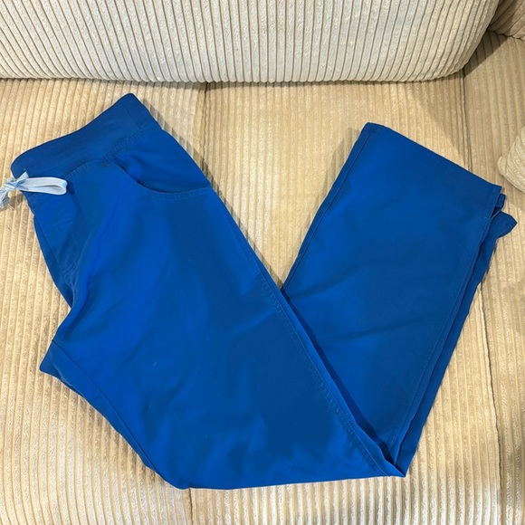 Figs | Jeans | Figs Kade Cargo Pant Royal Blue S | Poshmark